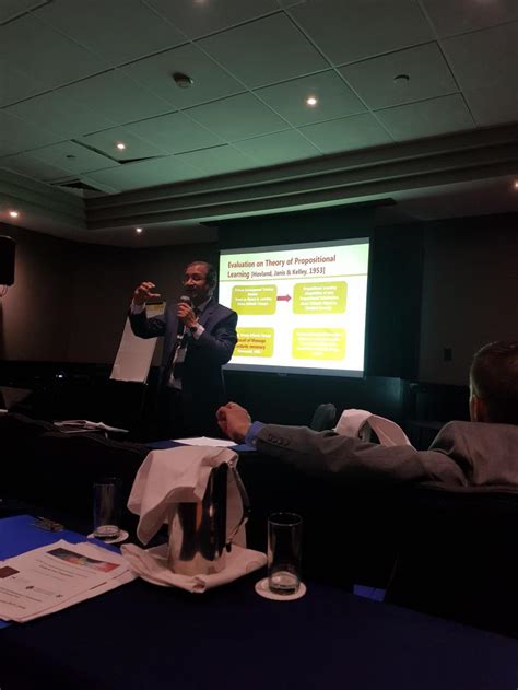 Shailendra Mishra On Linkedin Presentation In International Conference In Mexico