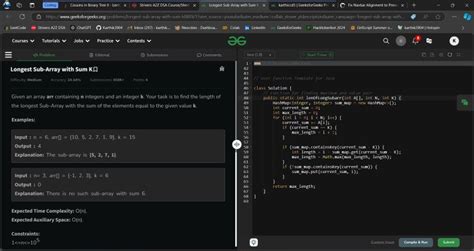Karthik P On Linkedin Coding Problemsolving Java Programming