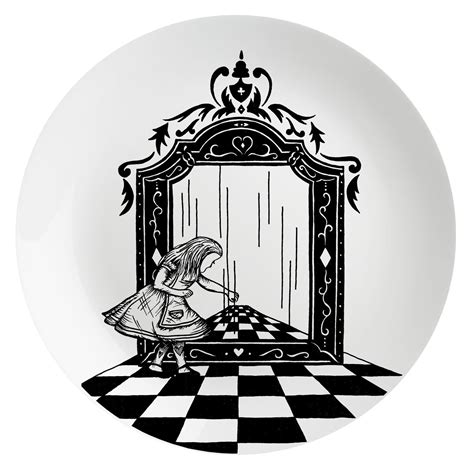 Алиса стране зазеркалье рисунок фото и картинки Abrakadabrafun