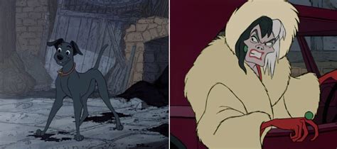 50½ Thoughts On 101 Dalmatians Blog The Film Experience