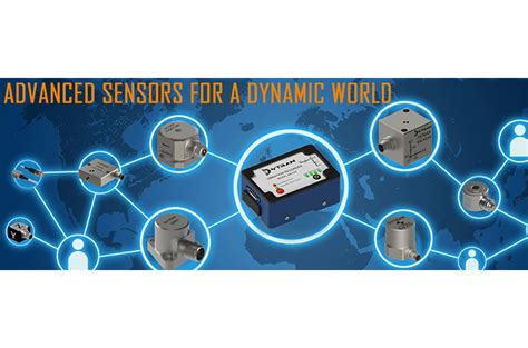Dytran Accelerometer The Solution To Vibration And Balancing