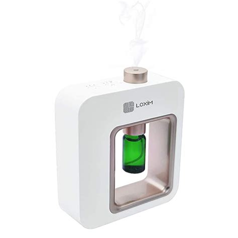 Aromatherapy Diffuser Professional Grade Diffusers For Essential Oils Nebulizing Technology