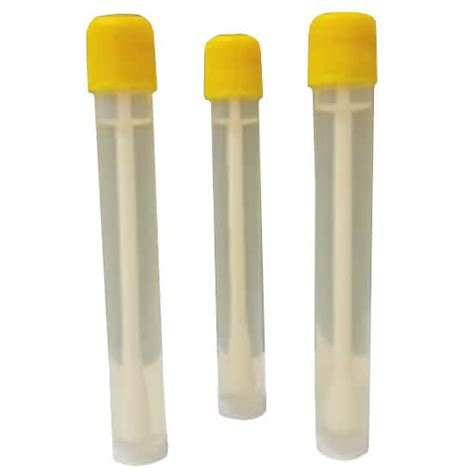 Gvs Escherichia Coli Swabcheck™ Swabs 4 Ml 125 Pk From Cole Parmer