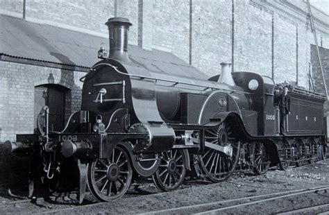 Gnr A1 Class Stirling Single 4 2 2 By Optimushunter29 On Deviantart