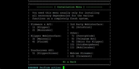 Kiauh How To Use The Klipper Installer And 5 Top Advantages Clever
