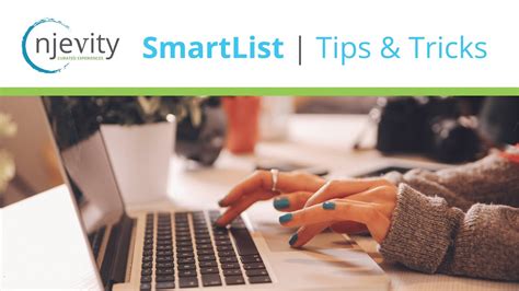 Smartlist Tips And Tricks In Dynamics Gp Youtube