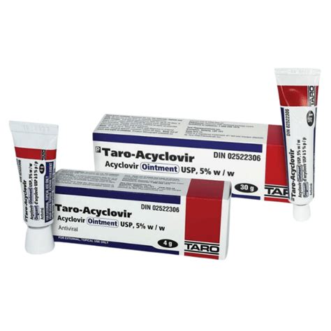 Buy Zovirax Ointment Effective Cold Sore Treatment