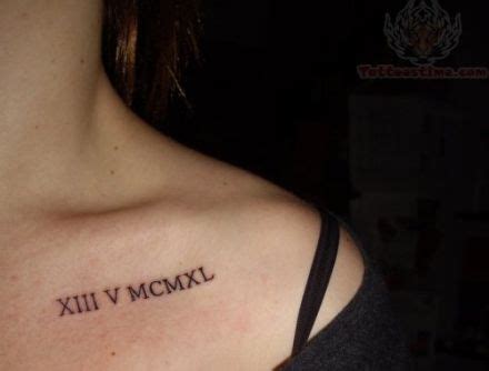 Tatuajes En Clavícula Para Mujeres Con Estilo