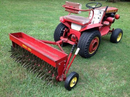 Bush Hog V4 10 Specs Engine Transmission Dimensions