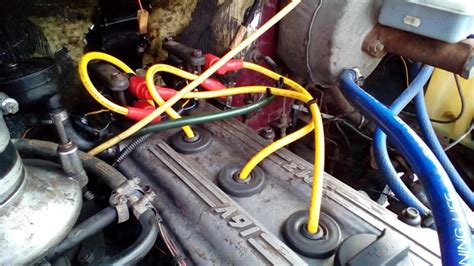 Высоковольтные провода для автомобилей – характеристики и выбор