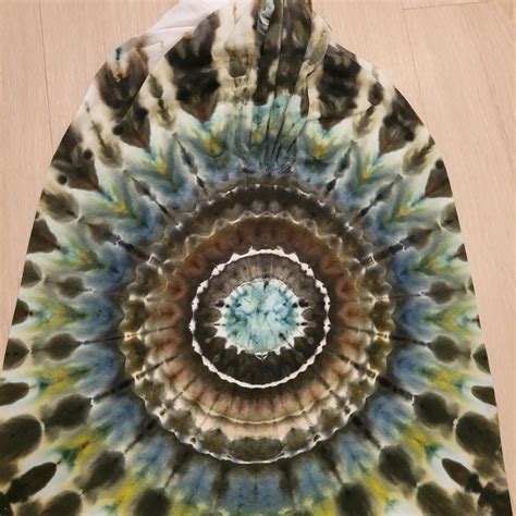 Turtle Shell Native Vibes Rtiedye