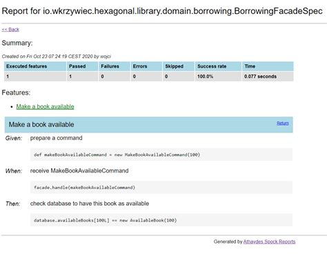 make testing fun again with spock framework by wojciech krzywiec