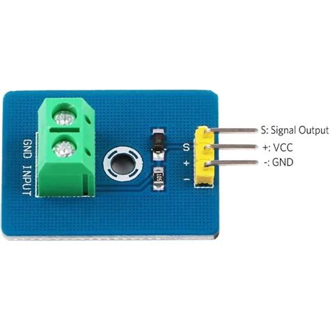 Sensor De Vibración De Cerámica Analógica Para Arduino ElectrÓnica