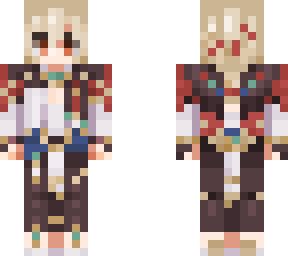 Kaveh Minecraft Skin