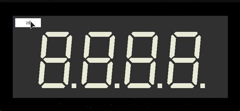 Open Source 7 Segment Display Community Resources Developer Forum