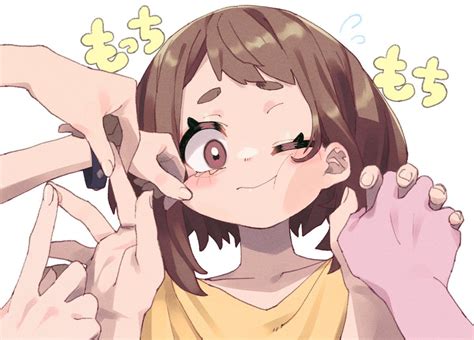 Ochako Rthetempleofochako