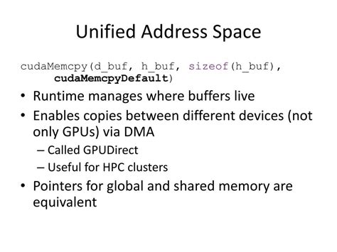 Ppt Modern Gpu Architectures Powerpoint Presentation Free Download