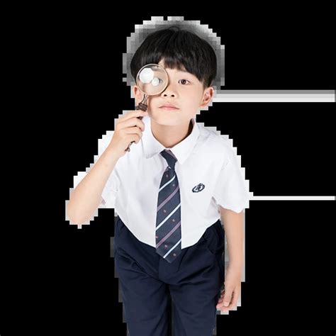 摄图网 401576189 拿着放大镜探索学习的小男孩（非企业商用）图片 免扣需用素材图片素材 花瓣网