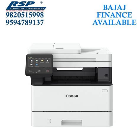 Canon Imageclass Mf461dw Print Scan Copy Duplex Wifi Duplex