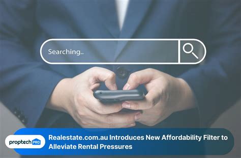 Au Launches Affordability Filter Proptechpro Posted On The Topic Linkedin