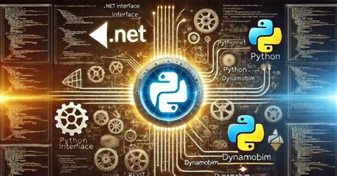 Abid Sarfraz Khan On Linkedin Dynamo Python Pythonnet Et Les