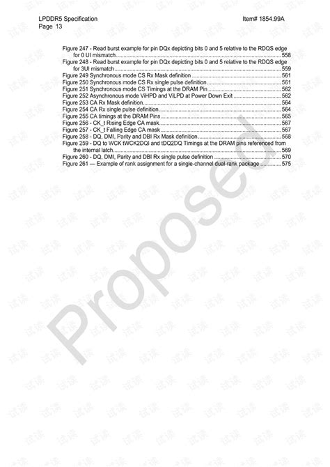 lpddr5 specification pdf 其它文档类资源 csdn下载