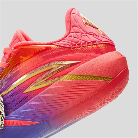 Anta Kai 3 432hz Kyrie Irving Basketball Shoes Anta Us