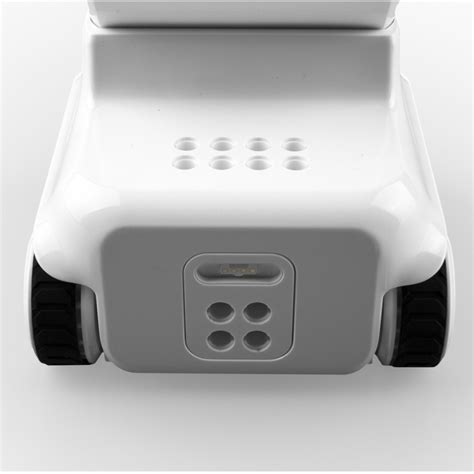 Vehiculo Mini Tanque Robot Codey Rocky Makeblock