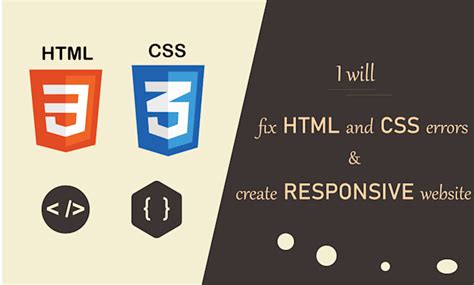 Fix Html Css Bugs And Responsive Issues On Your Website By Asultana Fiverr