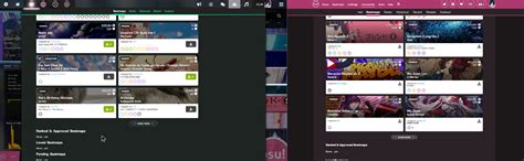 Beatmaps Not Centered In A Profile Page Issue Ppy Osu GitHub