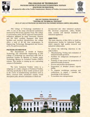 Indutech Technical Textiles Fill Online Printable Fillable Blank PdfFiller