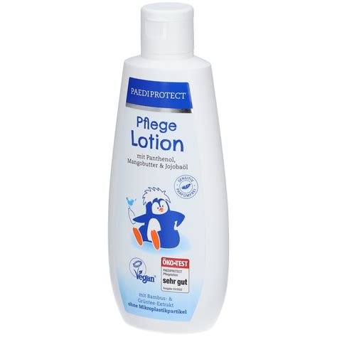 Paediprotect Pflegelotion 200 Ml Shop Apothekeat