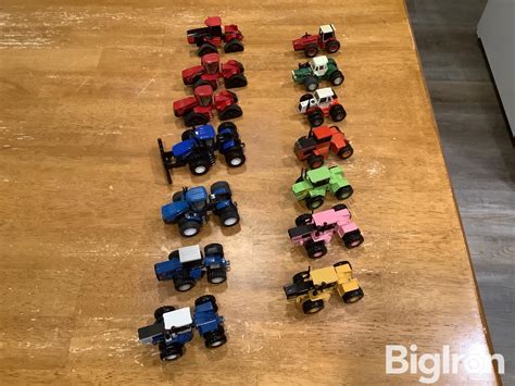4wd 164 Scale Tractors Bigiron Auctions