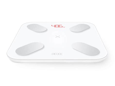Купить Умные весы Picooc Mini Pro (Bluetooth, 29х29 см) недорого в ...