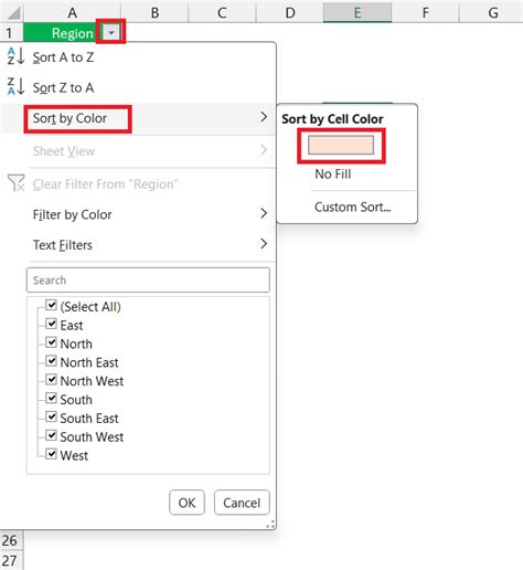 The Ultimate Guide On How To Sort Data In Excel MyExcelOnline