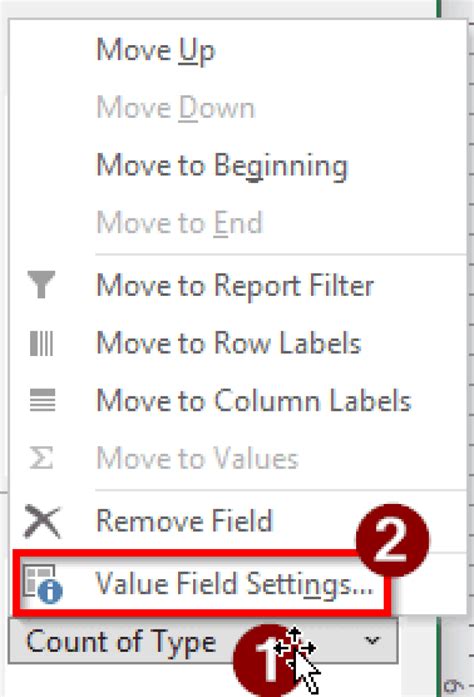 How To Fix Missing Distinct Count In Pivot Tables Excel Insider