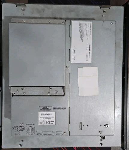 Simatic Hmi Ipc677c 6av7894 0bg70 1ba1 7 Screen At ₹ 373999 In Ghaziabad