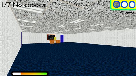 Baldi S Basics Ultimate Version By Nelson