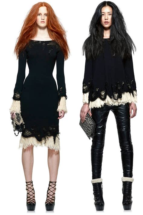 Edgy Swag Fashion Costume Halloween Fashion Style
