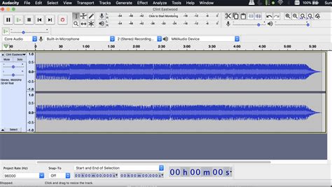Use Audacity To Record Computer Audio On Mac A Quick Guide