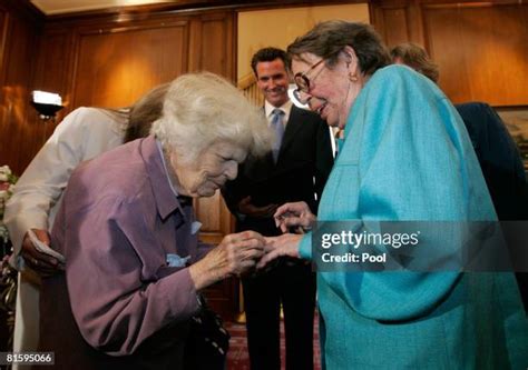 Phyllis Lyon And Del Martin Photos And Premium High Res Pictures Getty Images