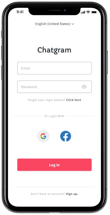 Chatgram Instagram Clone Flutter Mobile App Template Android And Ios