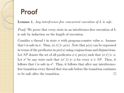 ppt logical concurrency control form sequential proofs powerpoint