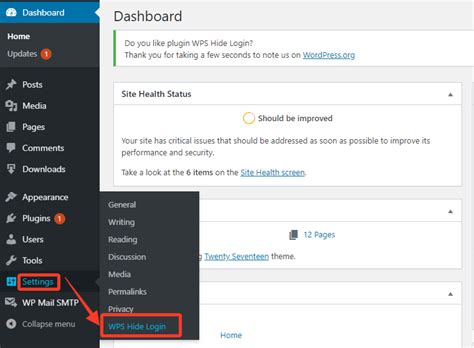 How To Hide Your Wordpress Login Page To Make The Site More Secure