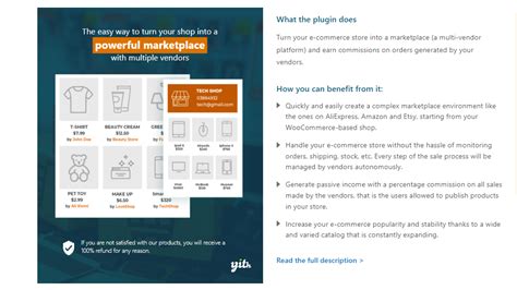 Yith Woocommerce Multi Vendor Wookeeper