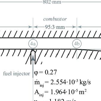 Simplified Duct Geometry For Simulation Download Scientific Diagram