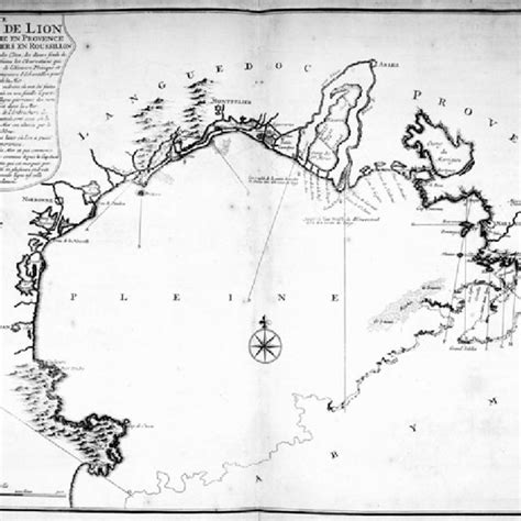 Pdf The First Printed Isobath Map