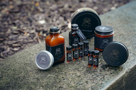 Clearance Beard Oil Scents Sphinx Beard