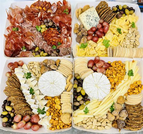 Cheese And Meat Platter 14 16 — Maplewood Wheelhouse