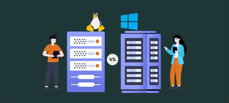 Which One Is Best Linux Server Vs Windows Server